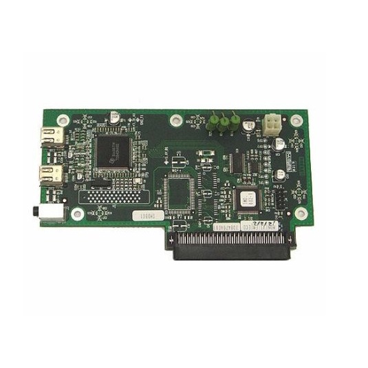 Jual HP designjet 815mfp scanner firewire interface board Q1278-69015 ...