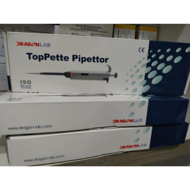 Jual Micropipet Dragon Lab 10-100uL / Dragonlab Micropippet / Micropipet | Shopee Indonesia
