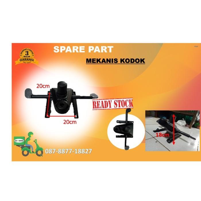 Jual Spare Part Kursi Gaming Secret Lab, Mekanis Double Jumbo Oracle ...