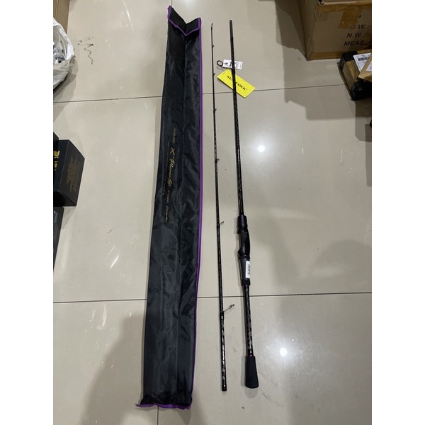 Jual Joran SEAHAWK XPLORER SP SE BC dan spinning | Shopee Indonesia