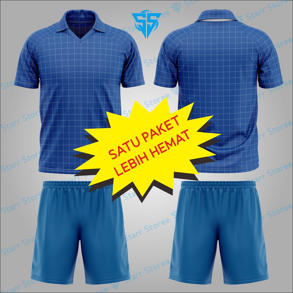 Jual MOCKUP JERSEY FUTSAL, BADMINTON, SEPAKBOLA PREMIUM, MELAYANI ...