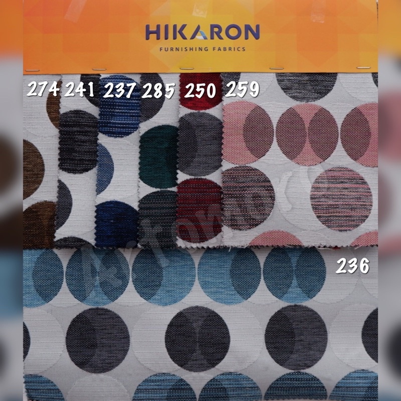 Jual Kain Sofa / Kursi Hikaron Motif - BUZZ | Shopee Indonesia