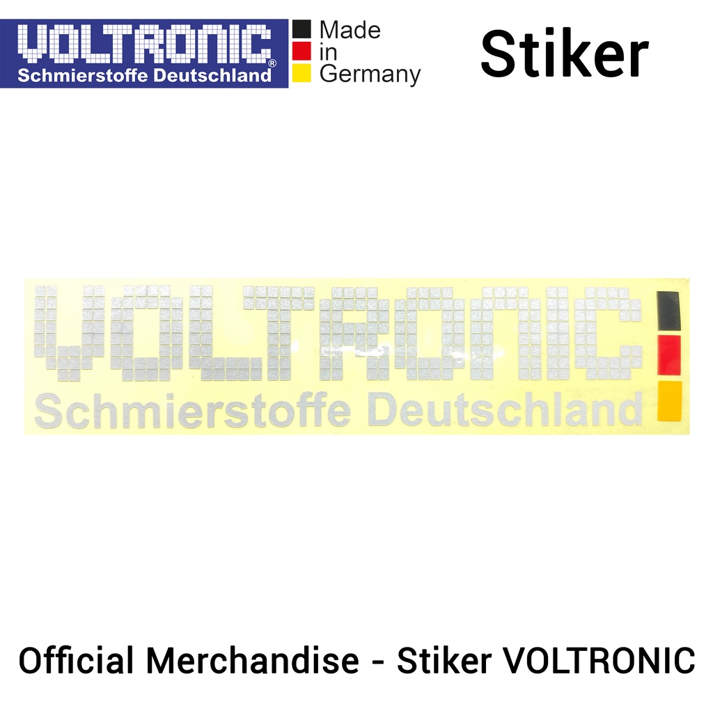 Jual VOLTRONIC Official Merchandise - Stiker / Sticker Scotch Light ...