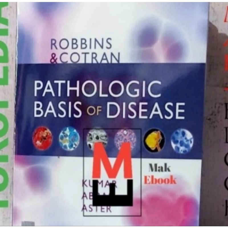 Jual Buku Robbins & Cotran Pathologic Basis of Disease 10th edition ...