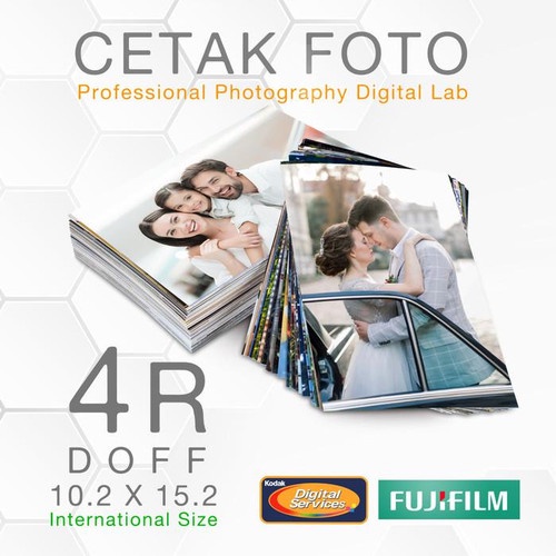 Jual Cetak 4R Foto Lab | Shopee Indonesia