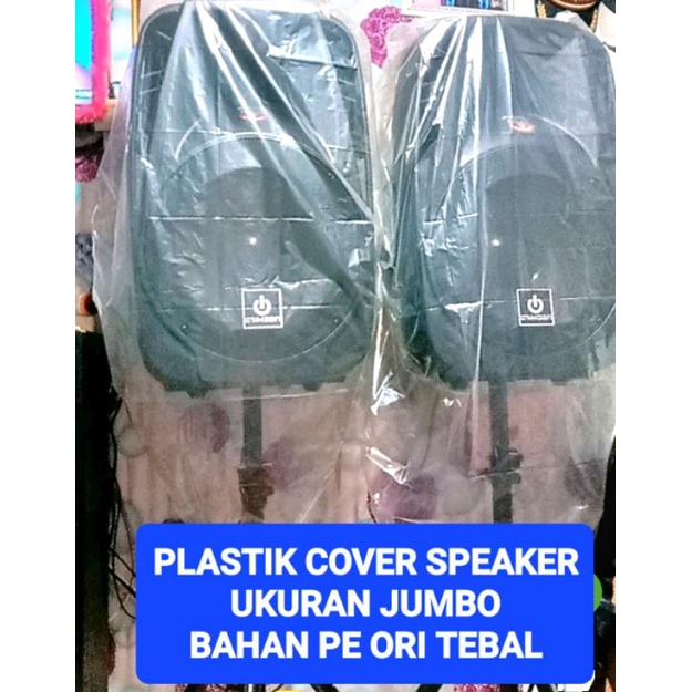Jual Cover Speaker Besar | Plastik Penutup Spiker Berdiri | Kudung ...