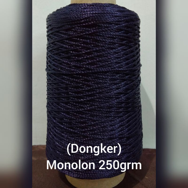 Jual Benang Rajut Monolon 250gram | Shopee Indonesia