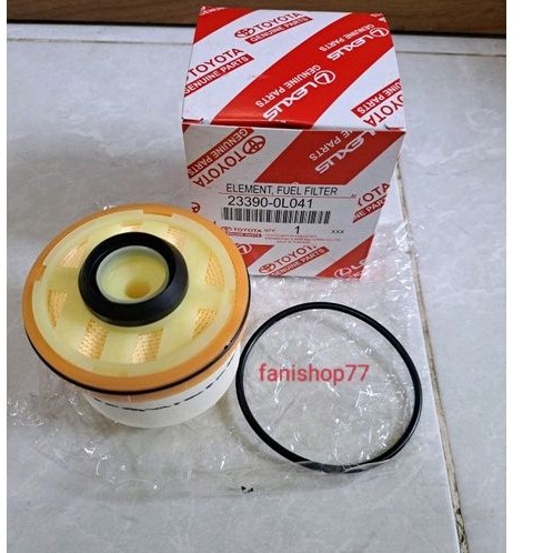 Jual FUEL FILTER SOLAR INNOVA DIESEL SARINGANSOLAR | Shopee Indonesia