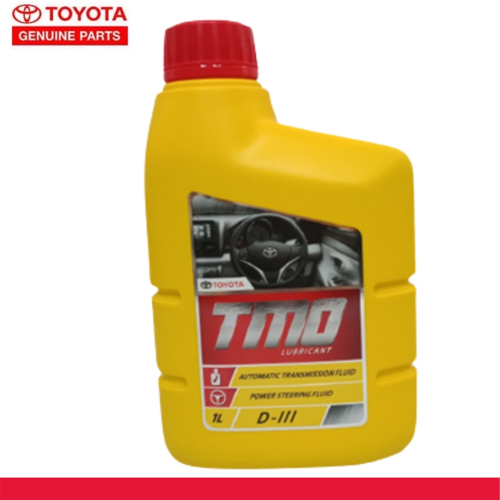 Jual MINYAK POWER STEERING OLI TRANSMISI MATIC ATF D-III TOYOTA 08886 ...