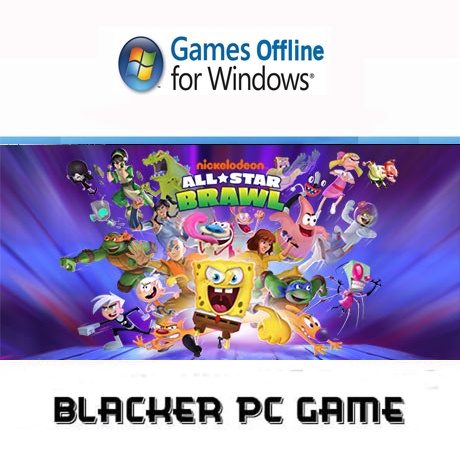 Jual Nickelodeon All-Star Brawl pc game offline | Shopee Indonesia