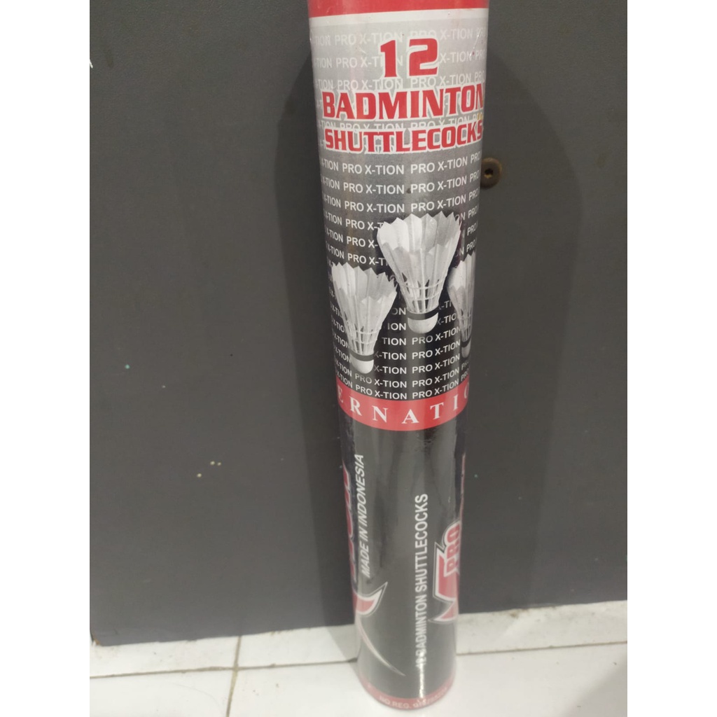 Jual COCK BULUTANGKIS SHUTTLECOCK/KOK BADMINTON KUAT DAN TAHAN LAMA 1 ...