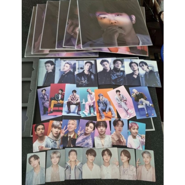 Jual SHARING PROOF COLLECTION (photocard premium photo ar pc JUNGKOOK ...