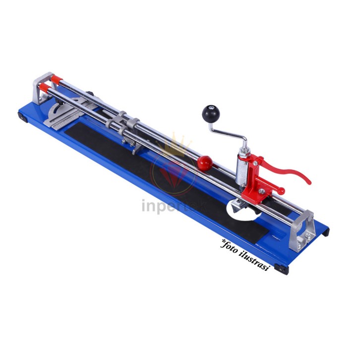 Jual CPT NATIONAL Alat pemotong keramik Granit manual 400mm Tile Cutter ...