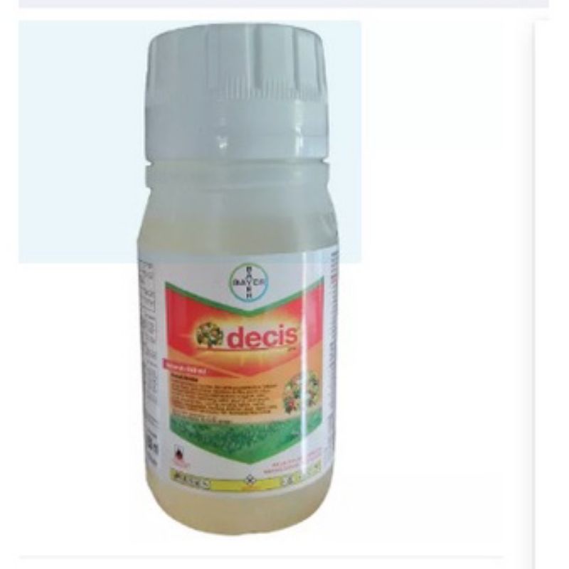 Jual Insektisida Decis 25 EC 250 ML | Shopee Indonesia