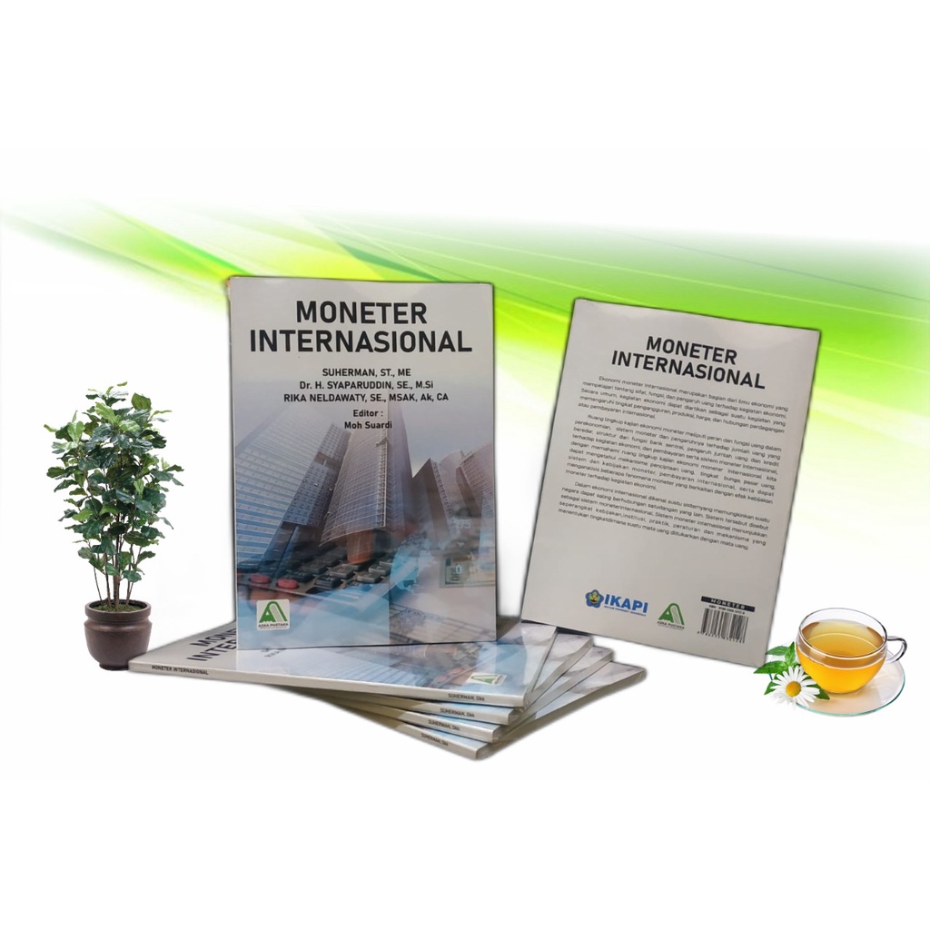 Jual Moneter Internasional | Shopee Indonesia