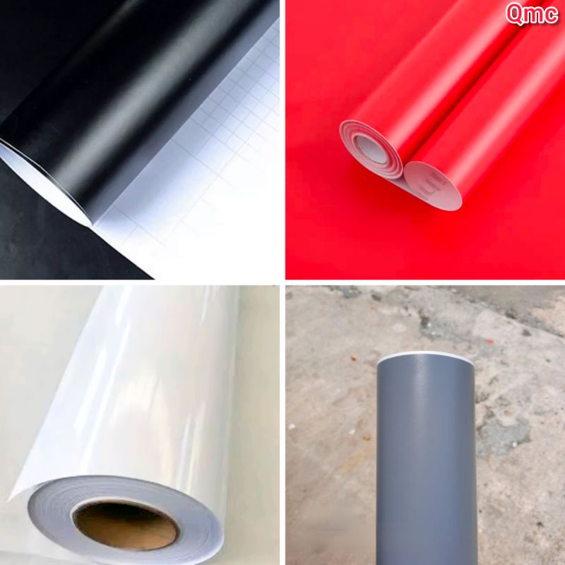 Jual Stiker / Sticker Glossy / Bahan Lentur Super Glossy / L122CmxP50Cm ...