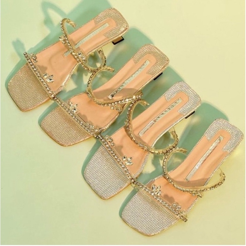 Jual heels 3 cm | Shopee Indonesia