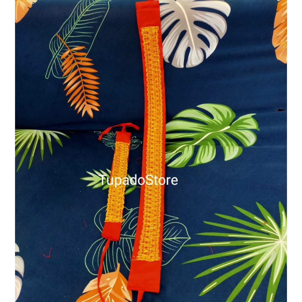 Jual LIK 8 Paket Sortali ikat Pinggang & Sortali ikat kepala Pengantin ...