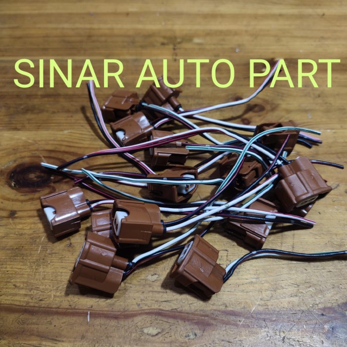 Jual SAP SOCKET SOKET INJEKTOR AVANZA XENIA INNOVA RUSH GRANMAX VIOS ...