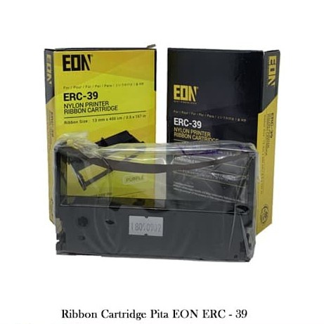 Jual EON ERC-39 RIBBON CARTRIDGE PITA PRINTER KASIR | Shopee Indonesia