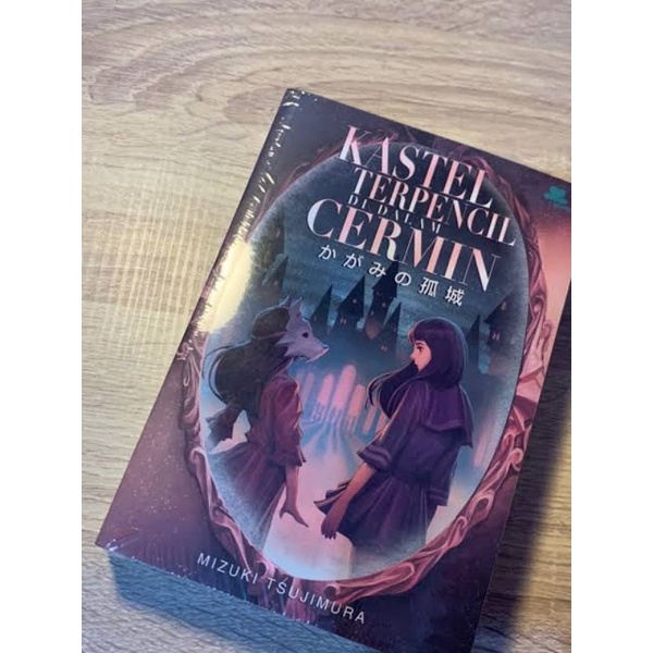 Jual Kastel Terpencil Di dalam cermin | Shopee Indonesia