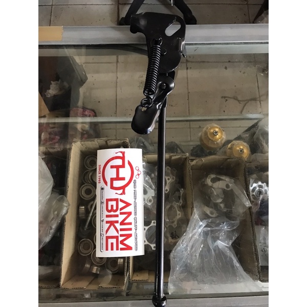 Jual Standar Sepeda Ukuran 12” 16” 18” 20” 26” Inch Besi/Standar sepeda ...