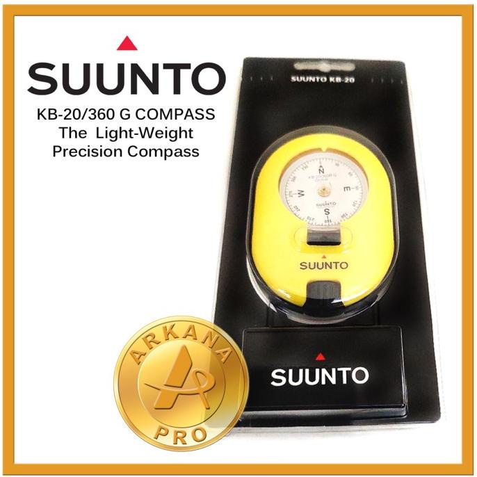Jual KOMPAS COMPASS SUUNTO KB20 KB 20 ORIGINAL | Shopee Indonesia