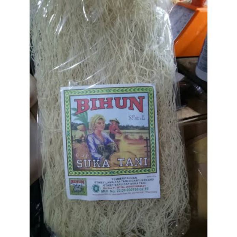 Jual bihun tani bihun cap tani | Shopee Indonesia