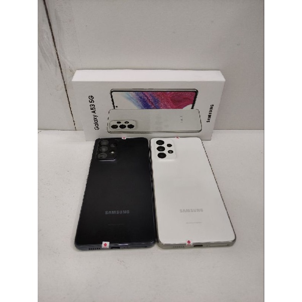 Jual Samsung A53 5G 8/256 Second Mulus Garansi Resmi Sein | Shopee ...