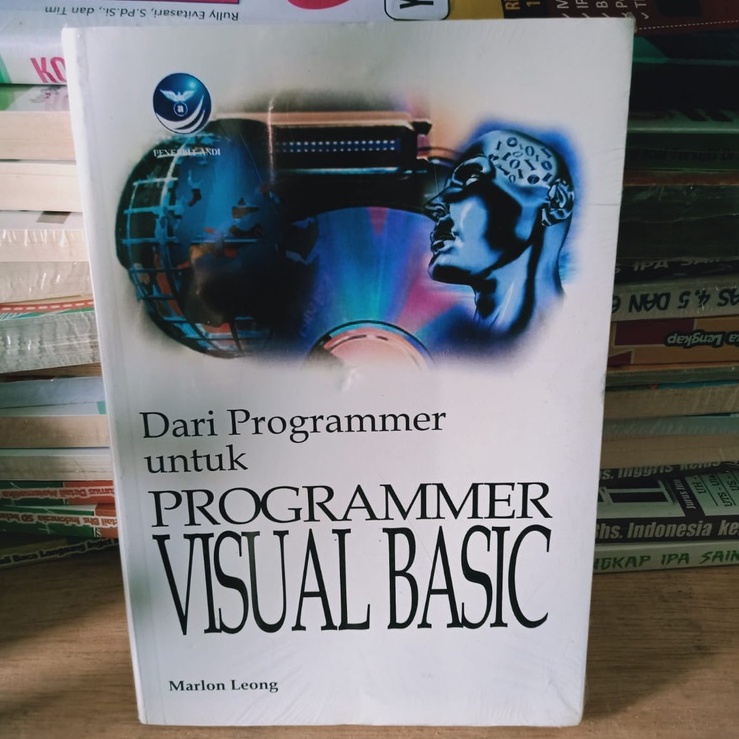 Jual BUKU DARI PROGRAMMER UNTUK PROGRAMMER VISUAL BASIC | Shopee Indonesia