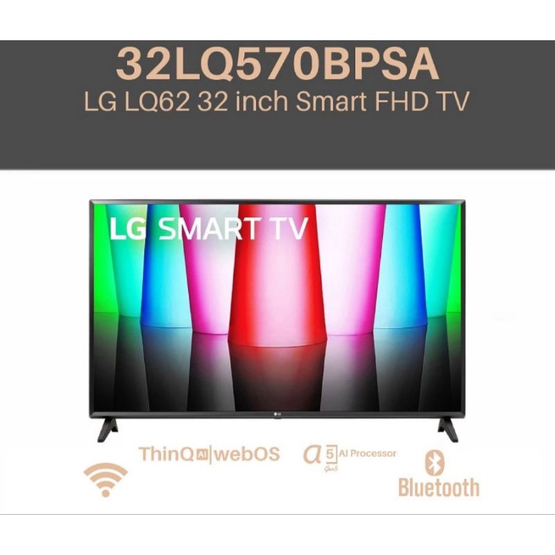Jual LG smart tv 32 inch | Shopee Indonesia