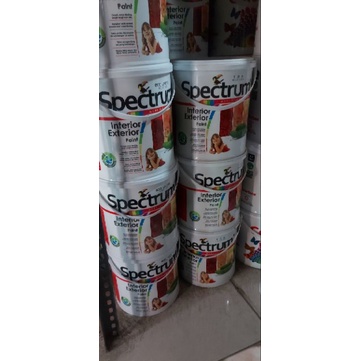 Jual spectrum nbd warna tua 5kg | Shopee Indonesia