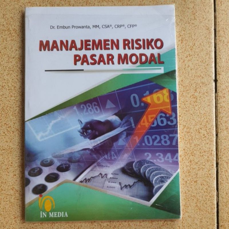 Jual ORIGINAL MANAJEMEN RISIKO PASAR MODAL | Shopee Indonesia