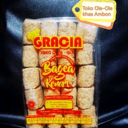 Jual bagea kenari Gracia original | Shopee Indonesia