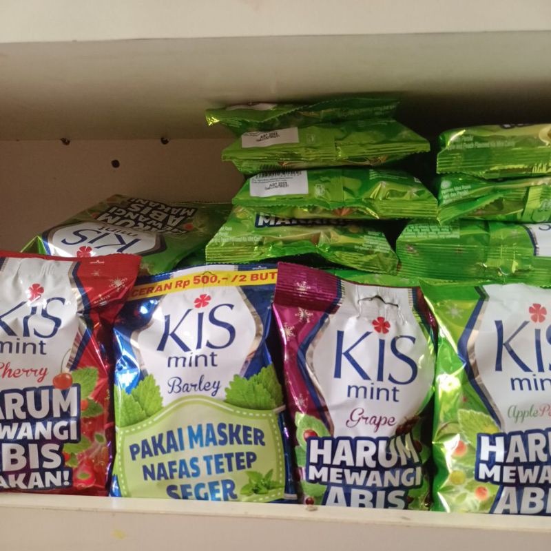 Jual Kiss permen 125g | Shopee Indonesia