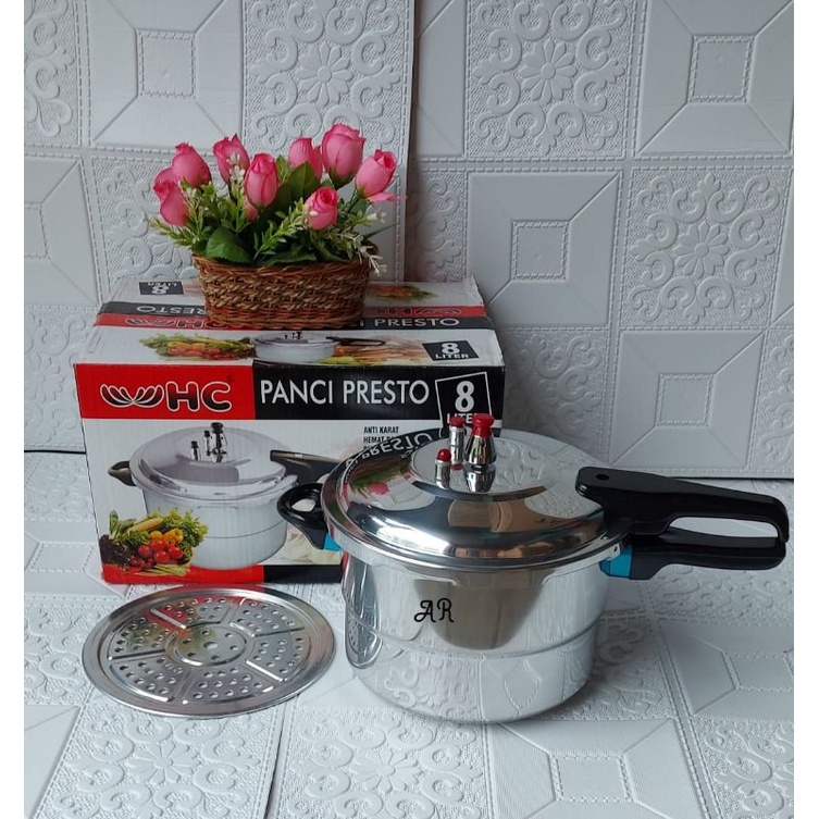 Jual presto hc 8 liter | Shopee Indonesia