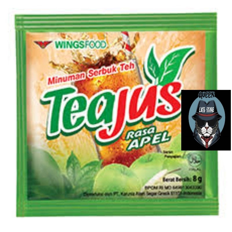 Jual Tea Jus Rasa Apel | Shopee Indonesia