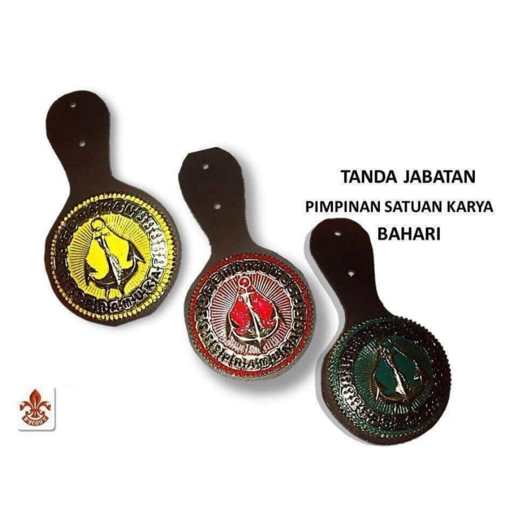 Jual Bscout Scoutlook Tanjab Pinsaka Bahari | Shopee Indonesia