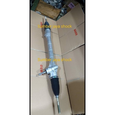 Jual rack steering rack steer Toyota Alphard/Vellfire anh20 ggh20 2008 ...