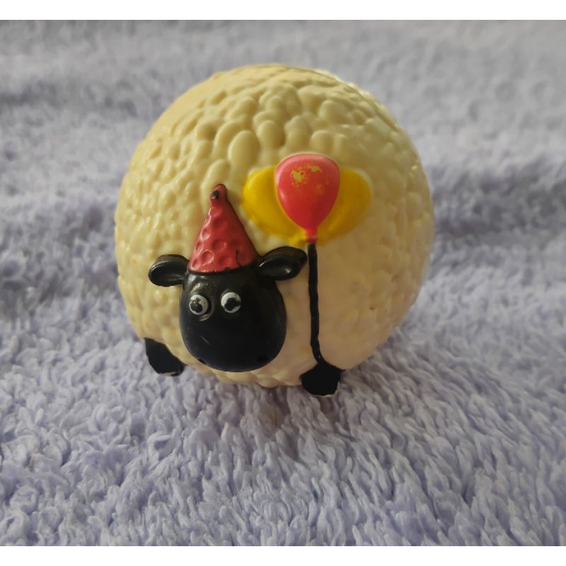 Jual Shaun The Sheep, Mainan Preloved, Mainan McDonald's, Mainan KFC ...