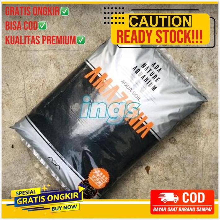 Jual Ada Soil Amazonia Version 2 9L (Normal Type) | Shopee Indonesia
