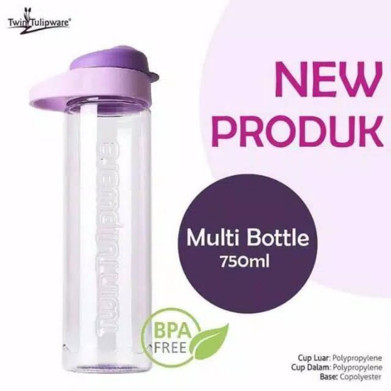 Jual multi bottle | Shopee Indonesia