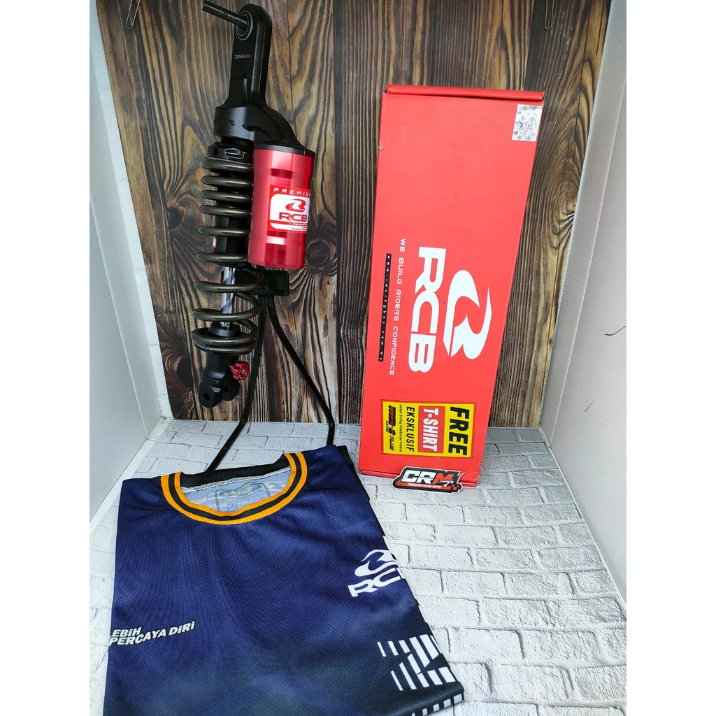 Jual Shock RCB MB2+ Series 330mm Titan Original 100% | Shopee Indonesia