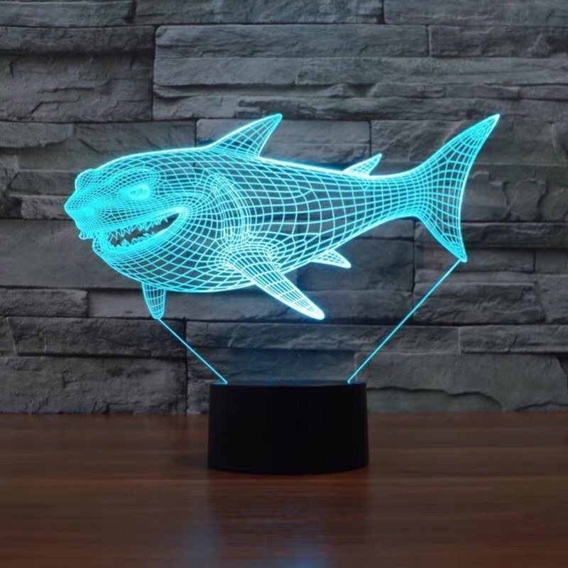 Jual LAMPU KADO Akrilik AESTHETIC 3D ~ LAMPU HIAS KAMAR LED 3D AKRILIK ...
