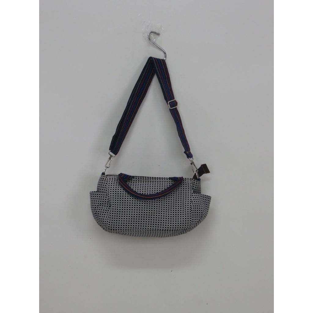 Jual Tas katun selempang abu etnik thai (T2601) | Shopee Indonesia