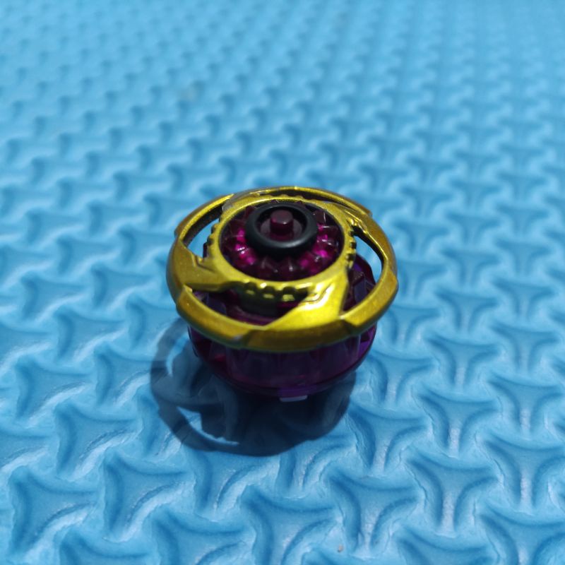 Jual SEKEN - Beyblade Burst Driver Purple Venture + Gold V Gear Takara ...