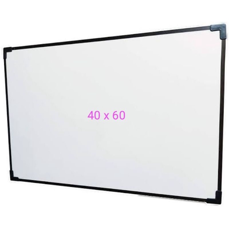 Jual Papan Tulis Whiteboard 40x60 Phinisi | Shopee Indonesia