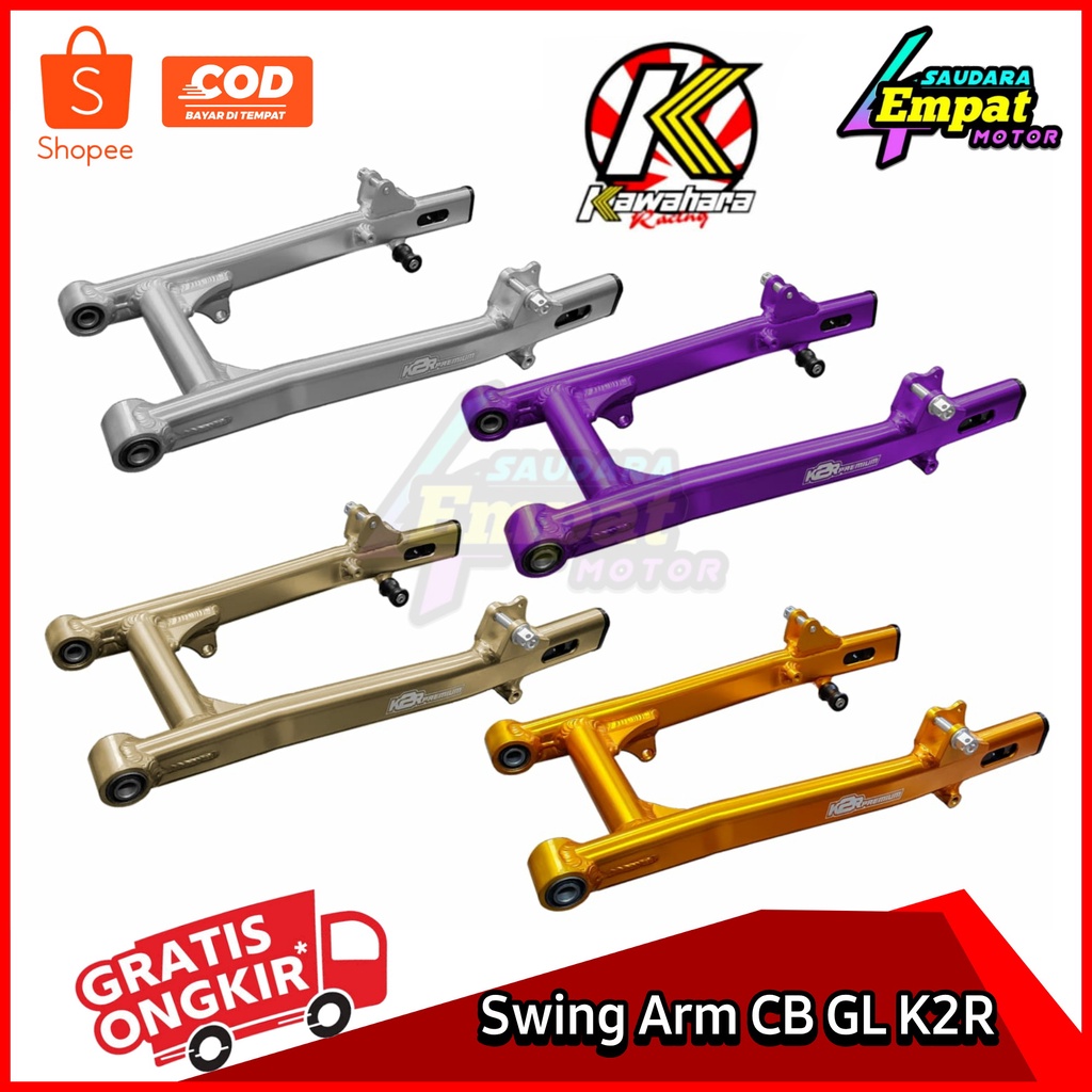Jual ARM KAZE PNP CB K2R KAWAHARA | Shopee Indonesia