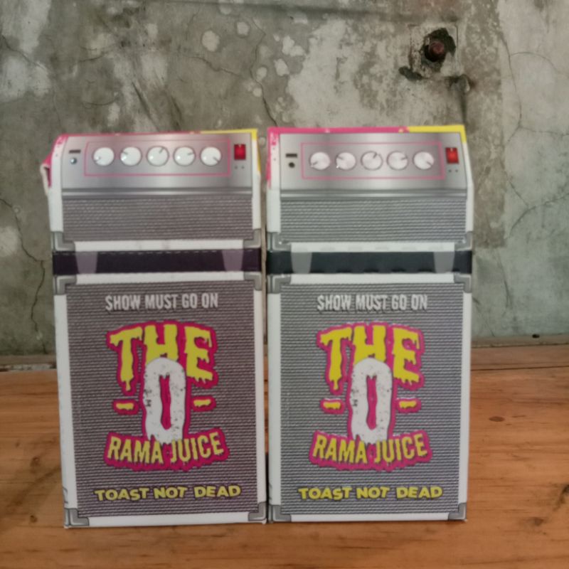 Jual THE O RAMA JUICE V2 | Shopee Indonesia
