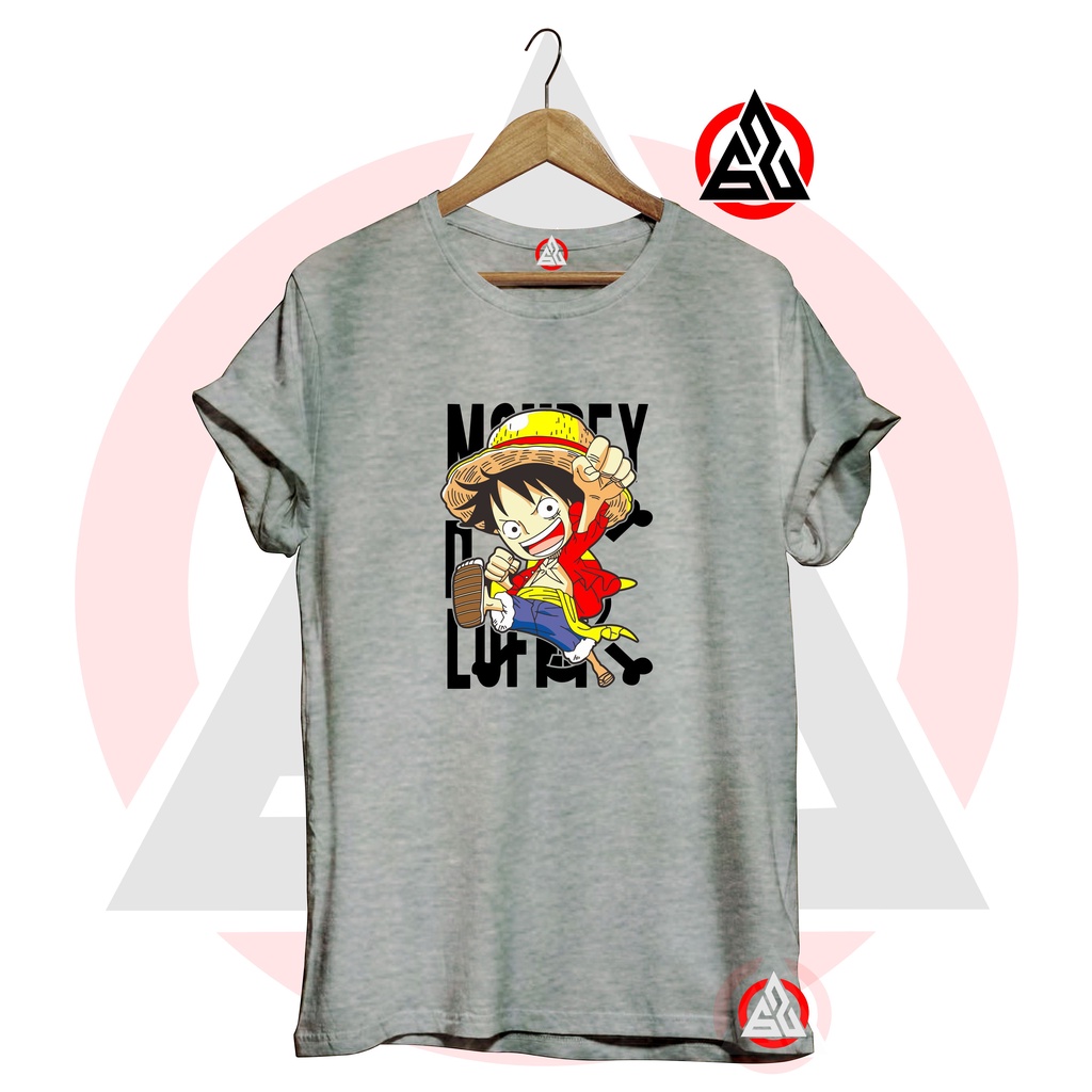 Jual Evizone Kaos Distro Anime OnePiece Luffy Cotton Combed Premium ... Jual Evizone Kaos Distro Anime OnePiece Luffy Cotton Combed Premium ...